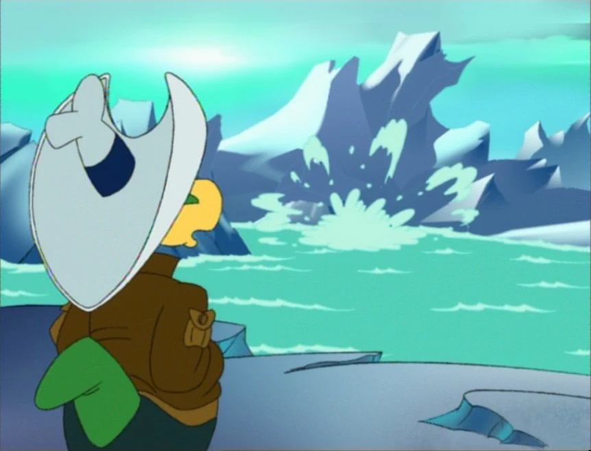 Zone interdite | Wiki SOS Croco | Fandom