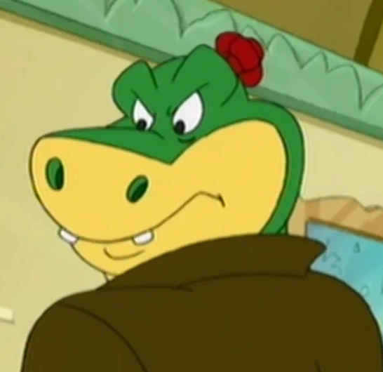 Barry | Wiki SOS Croco | Fandom