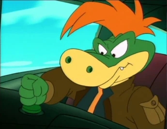 Laffy | Wiki SOS Croco | Fandom