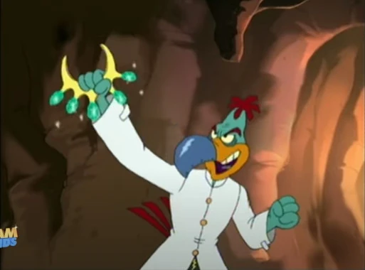 Les griffes d'émeraude | Wiki SOS Croco | Fandom