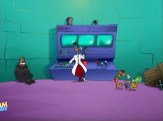 Mission au Tyrol | Wiki SOS Croco | Fandom