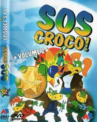 Volume 2 | Wiki SOS Croco | Fandom