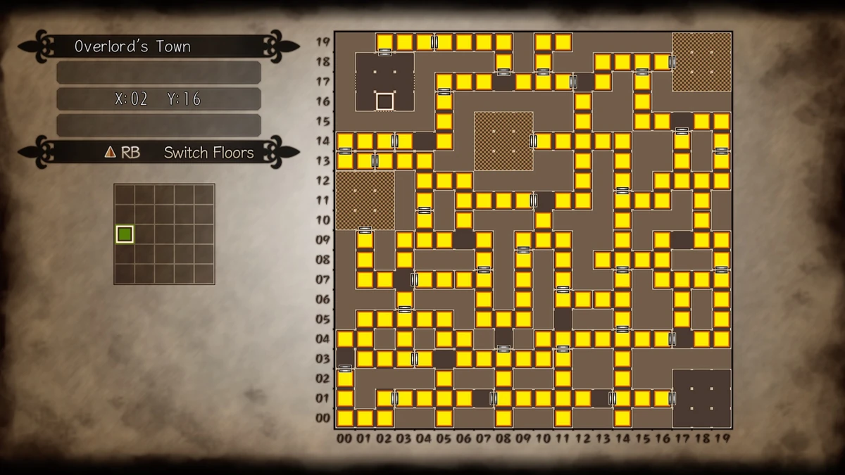 Overlord's Town | Stranger of Sword City Wikia | Fandom