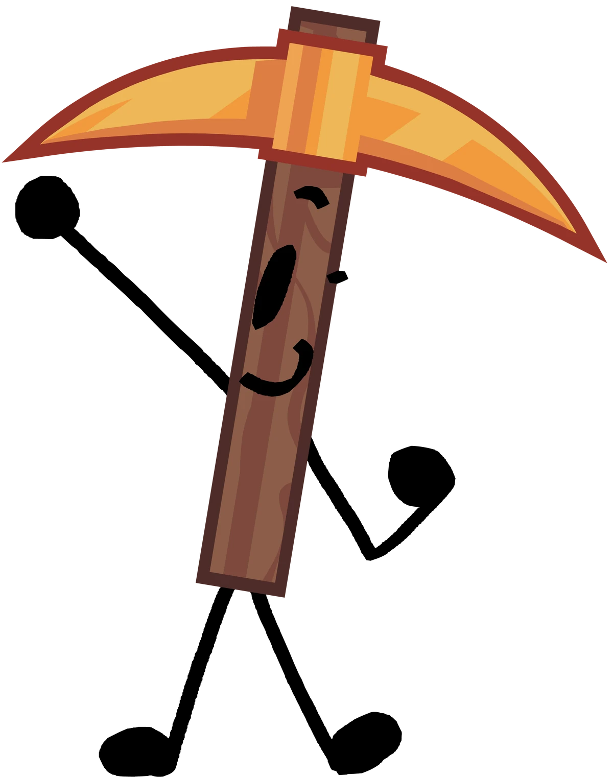 Pickaxe | Sosna Srosna Wiki | Fandom