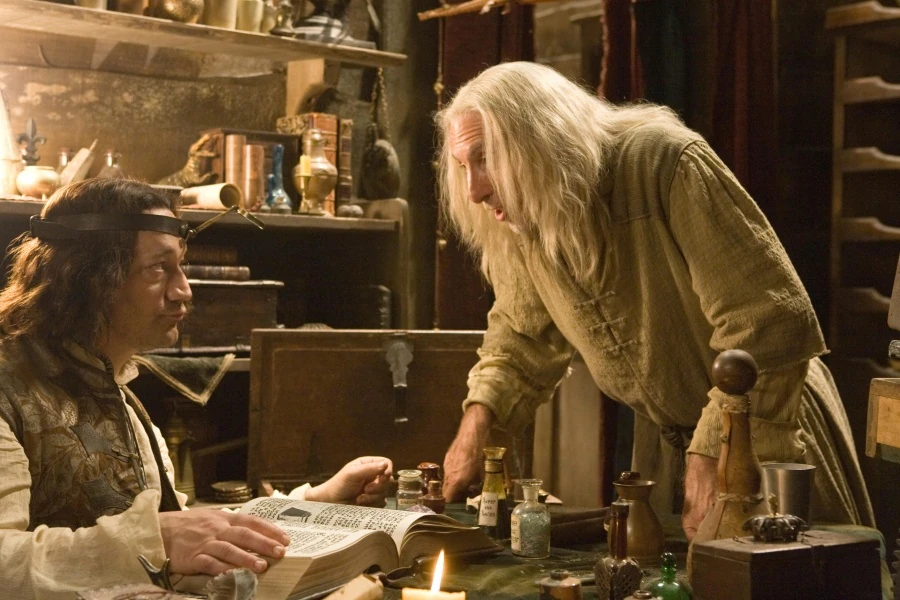 Hunger | Sword of Truth Wiki | Fandom