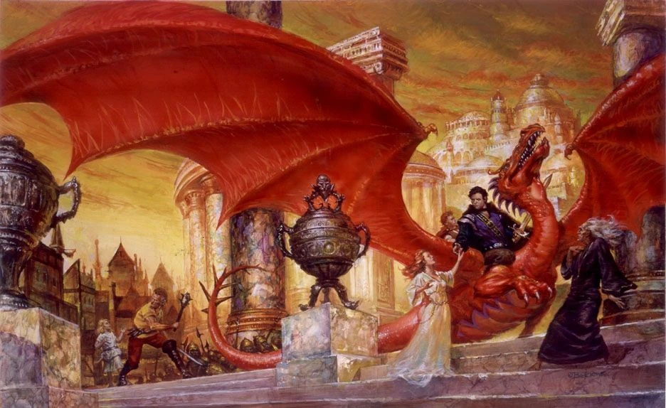 Dragon | Sword of Truth Wiki | Fandom