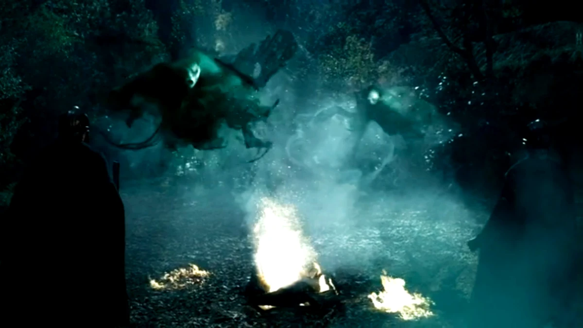 Shadow People | Sword of Truth Wiki | Fandom