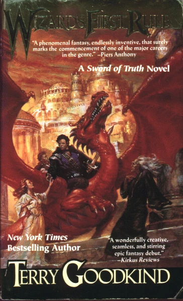 Wizard's First Rule | Sword of Truth Wiki | Fandom