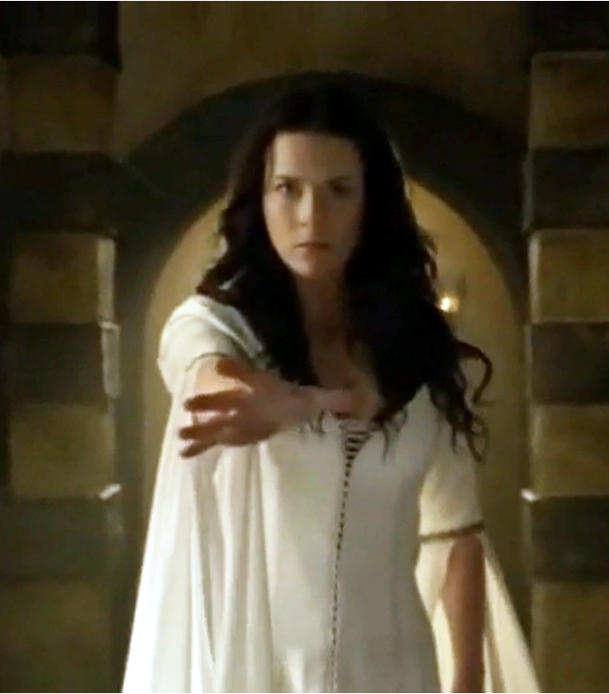 Legend Of The Seeker Kahlan Amnell