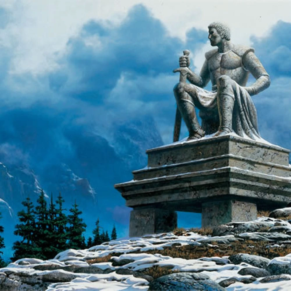 Kaja-Rang | Sword of Truth Wiki | Fandom