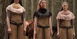 Verna Sauventreen | Sword of Truth Wiki | Fandom
