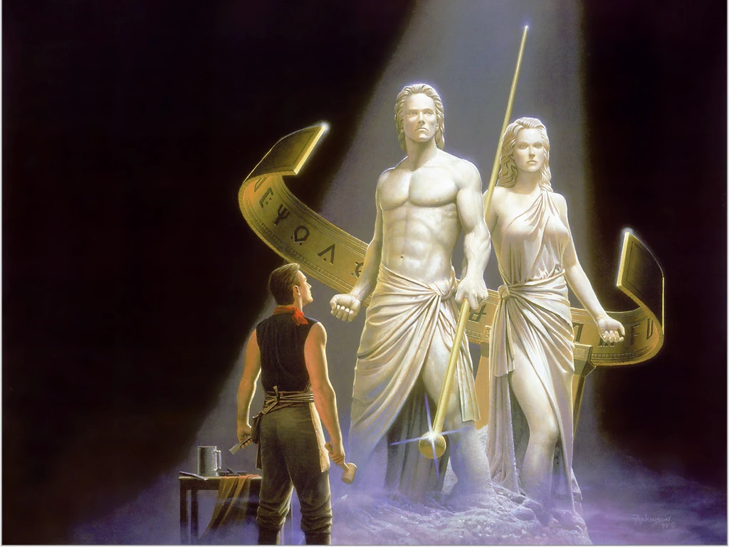 Life | Sword of Truth Wiki | Fandom