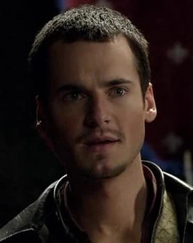 Michael Cypher | Sword of Truth Wiki | Fandom