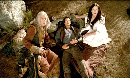 Home | Sword of Truth Wiki | Fandom