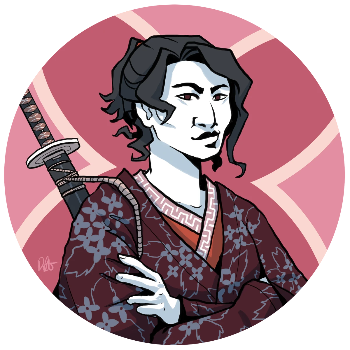 Shosuro Yasumi | Shadow of the Cabal Wiki | Fandom