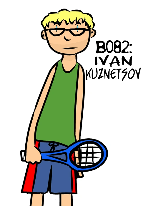 Ivan Kuznetsov | Survival of the Fittest Wiki | Fandom