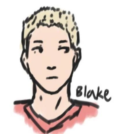 Blake Davis | Survival of the Fittest Wiki | Fandom