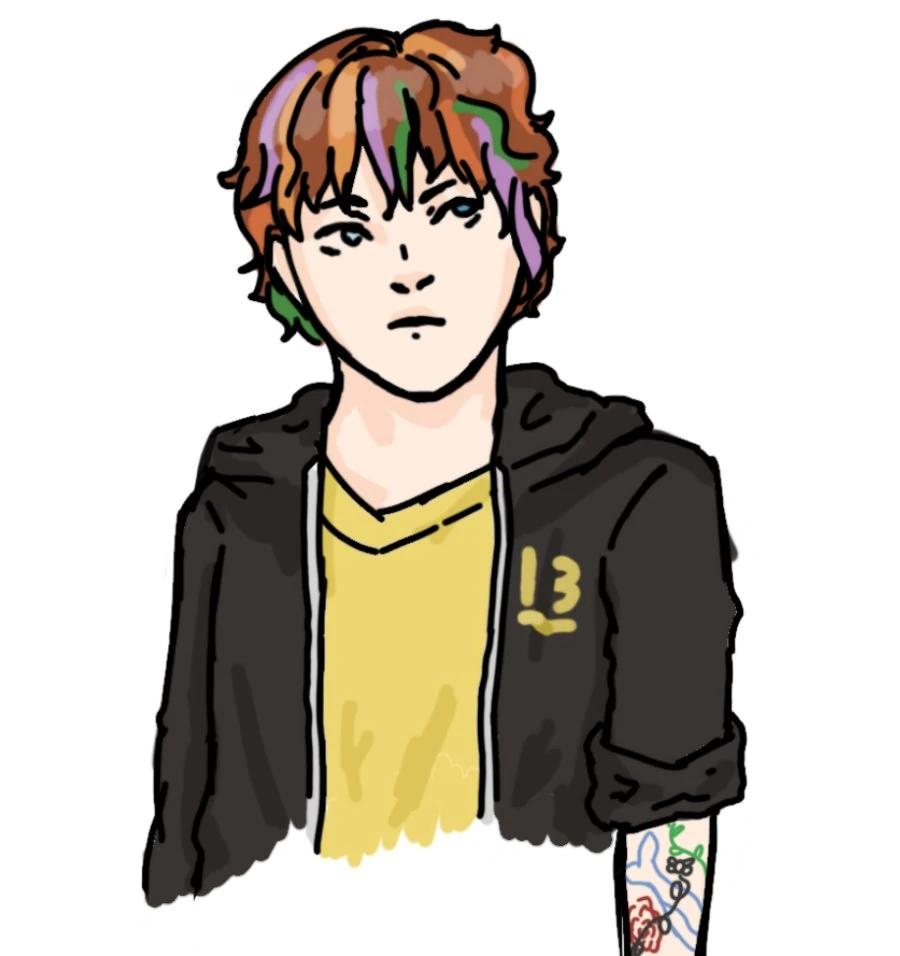 Edward Rommel | Survival of the Fittest Wiki | Fandom