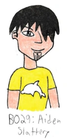 Aiden Slattery | Survival of the Fittest Wiki | Fandom