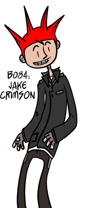 Jake Crimson | Survival of the Fittest Wiki | Fandom