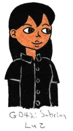 Sabrina Luz | Survival of the Fittest Wiki | Fandom