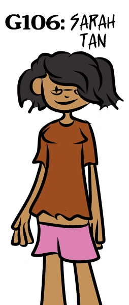 Sarah Tan | Survival of the Fittest Wiki | Fandom