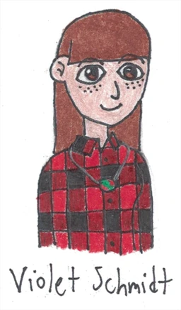 Violet Schmidt | Survival of the Fittest Wiki | Fandom