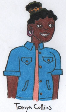 Tonya Collins | Survival of the Fittest Wiki | Fandom