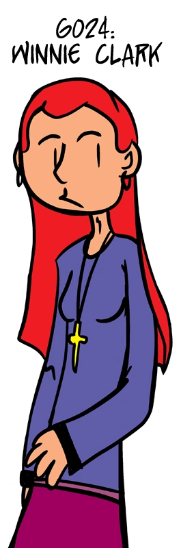 Winnie Clark | Survival of the Fittest Wiki | Fandom