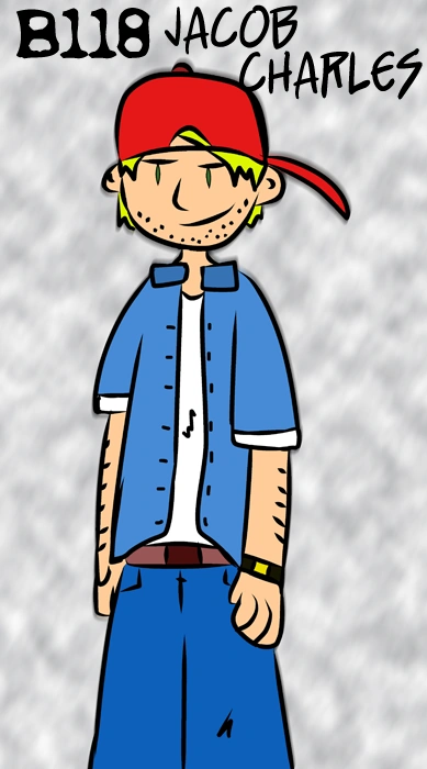 Jacob Charles | Survival of the Fittest Wiki | Fandom