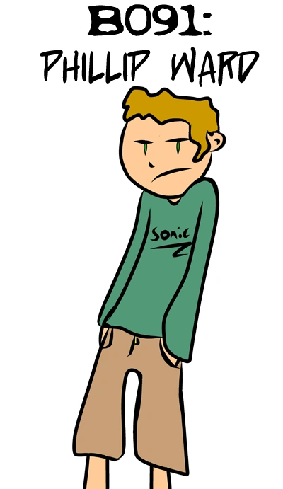 Phillip Ward | Survival of the Fittest Wiki | Fandom