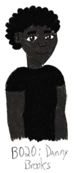 Danny Brooks | Survival of the Fittest Wiki | Fandom