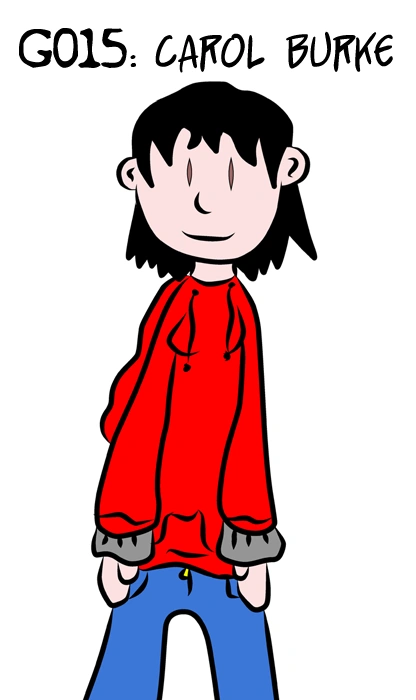 Carol Burke | Survival of the Fittest Wiki | Fandom