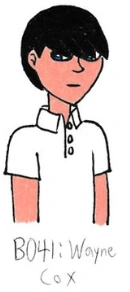 Wayne Cox | Survival of the Fittest Wiki | Fandom