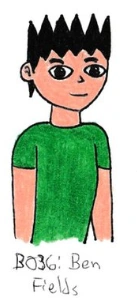 Ben Fields | Survival of the Fittest Wiki | Fandom