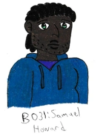 Samuel Howard | Survival of the Fittest Wiki | Fandom