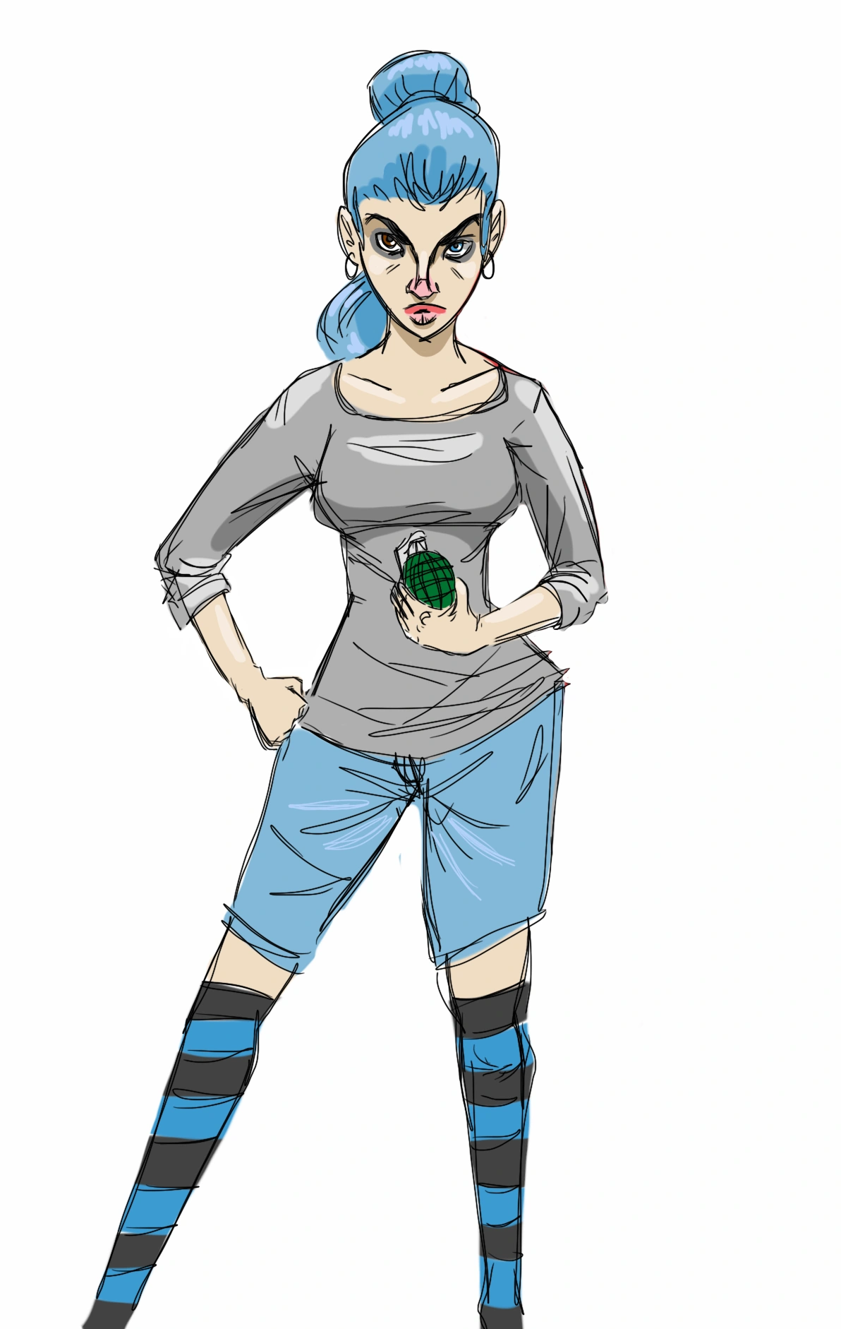 Raina Rose | Survival of the Fittest Wiki | Fandom