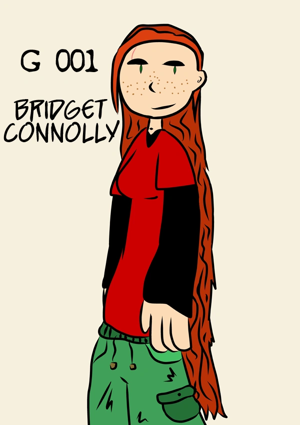 Bridget Connolly | Survival of the Fittest Wiki | Fandom