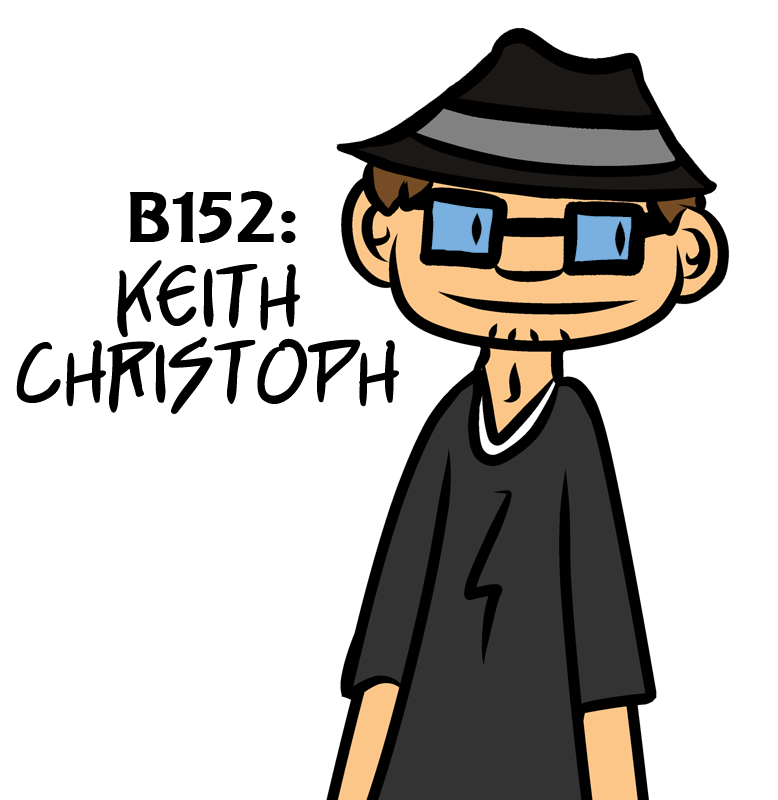 Keith Christoph | Survival of the Fittest Wiki | Fandom