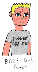 Keith Bauer | Survival of the Fittest Wiki | Fandom