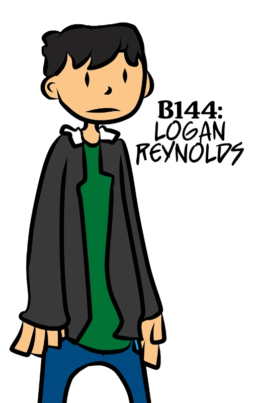 Logan Reynolds | Survival of the Fittest Wiki | Fandom