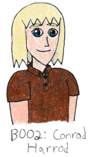 Conrad Harrod | Survival of the Fittest Wiki | Fandom