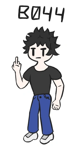 Richard Smith | Survival of the Fittest Wiki | Fandom