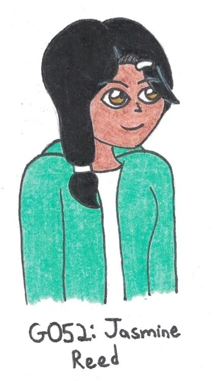 Jasmine Reed | Survival of the Fittest Wiki | Fandom