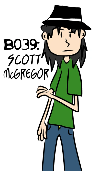 Scott McGregor | Survival of the Fittest Wiki | Fandom