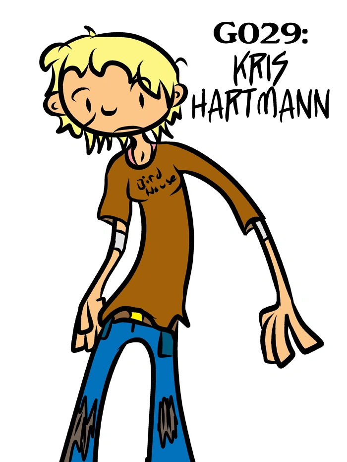 Kris Hartmann | Survival of the Fittest Wiki | Fandom