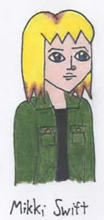 Mikki Swift | Survival of the Fittest Wiki | Fandom