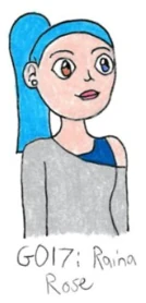 Raina Rose | Survival of the Fittest Wiki | Fandom