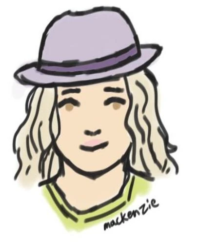 Mackenzie Baker | Survival of the Fittest Wiki | Fandom