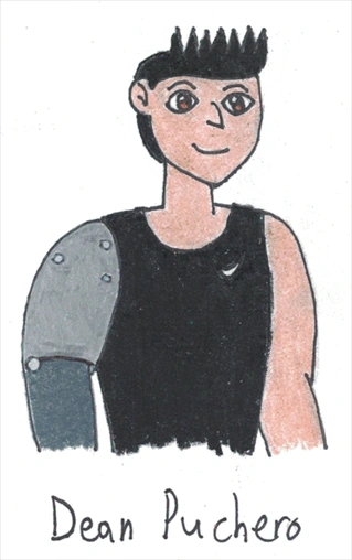 Dean Puchero | Survival of the Fittest Wiki | Fandom